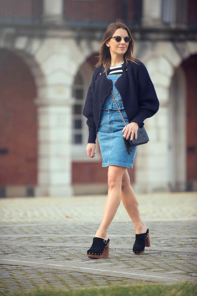 Back To Denim - JULIET ANGUS