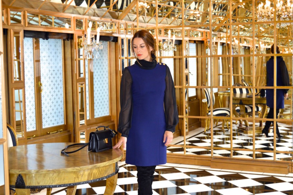 Timeless with Luisa Via Roma - JULIET ANGUS