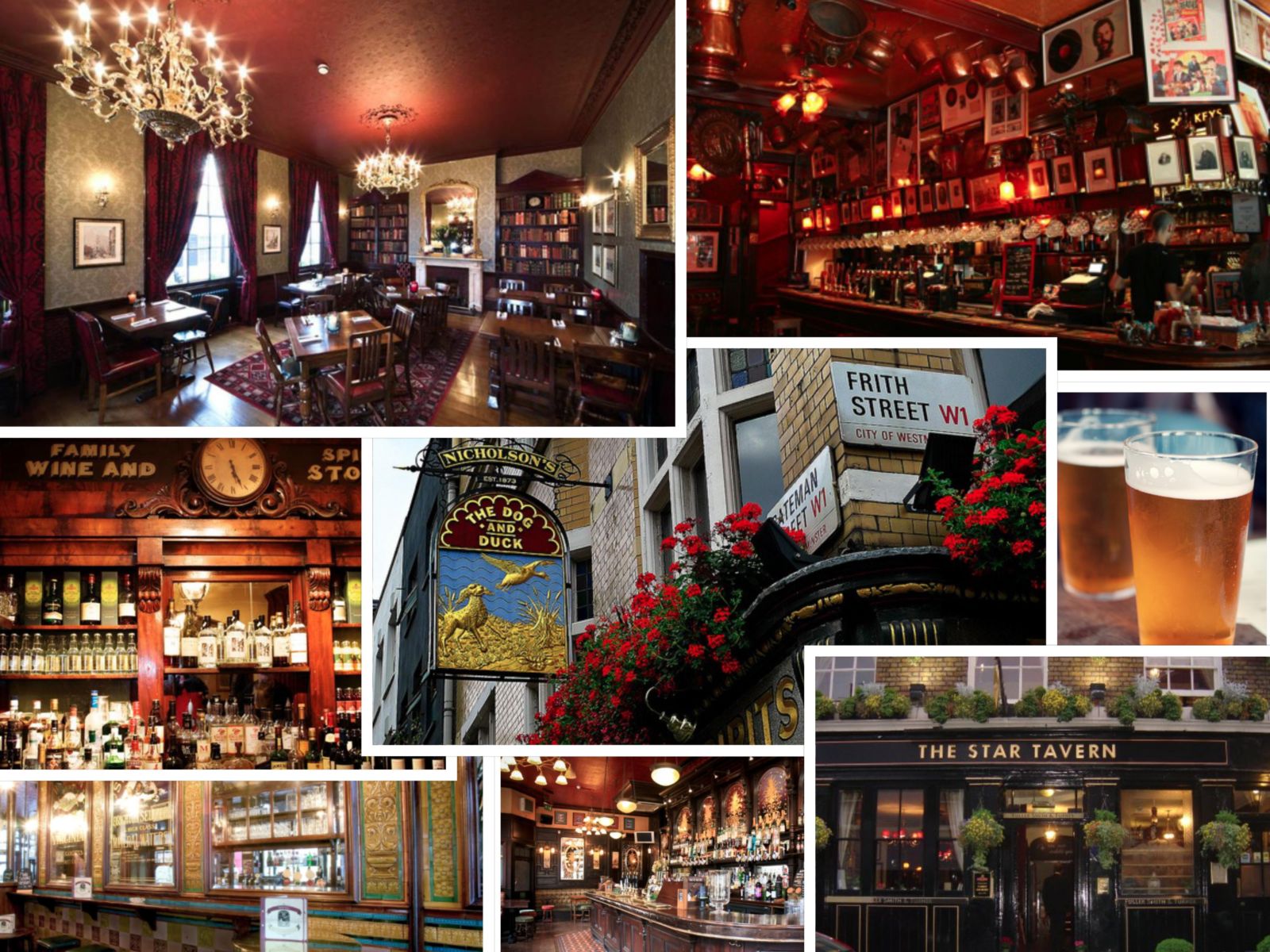 My London Pub Guide - JULIET ANGUS