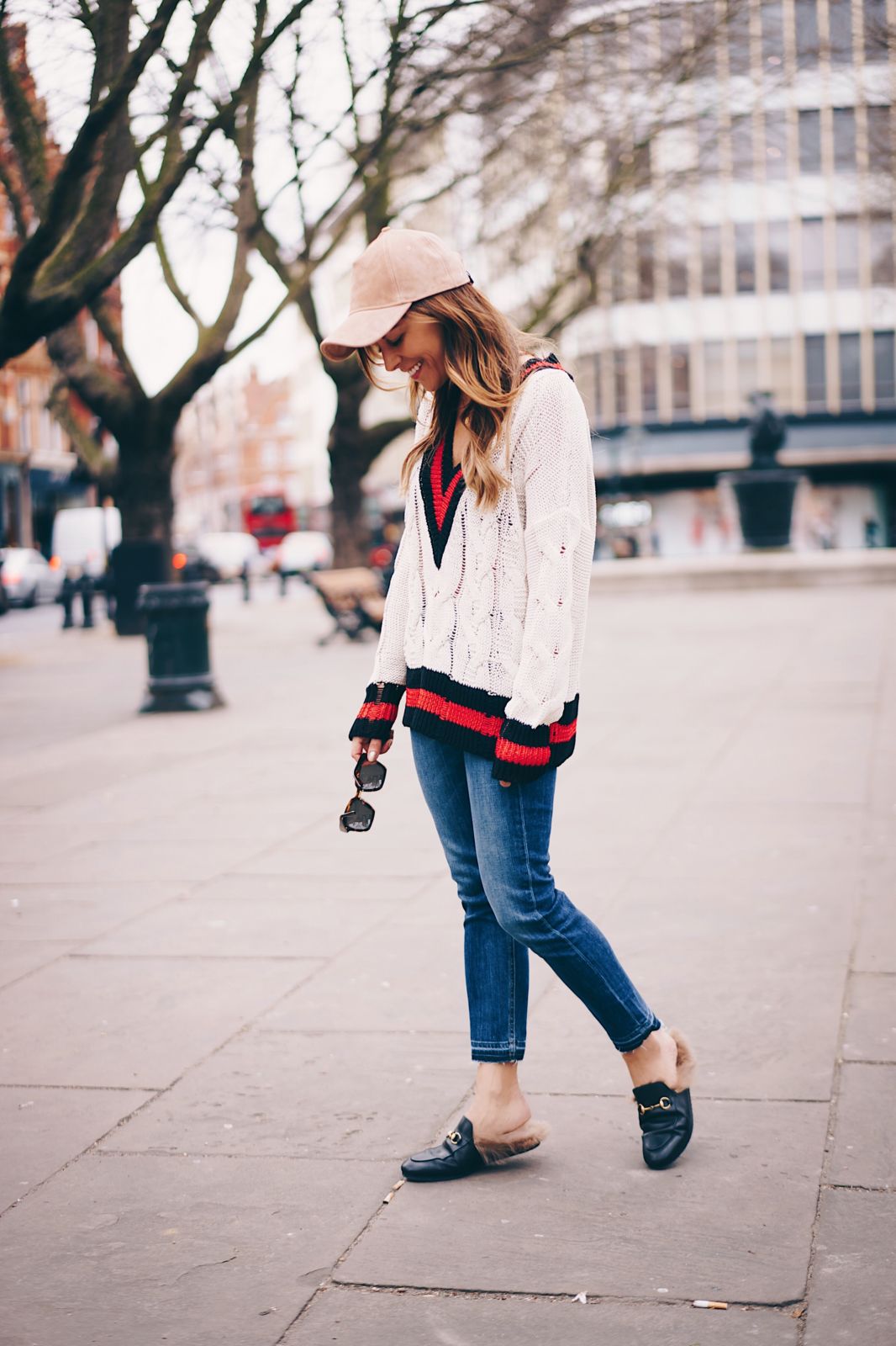 Varsity Sweater a Victorious Revival - JULIET ANGUS