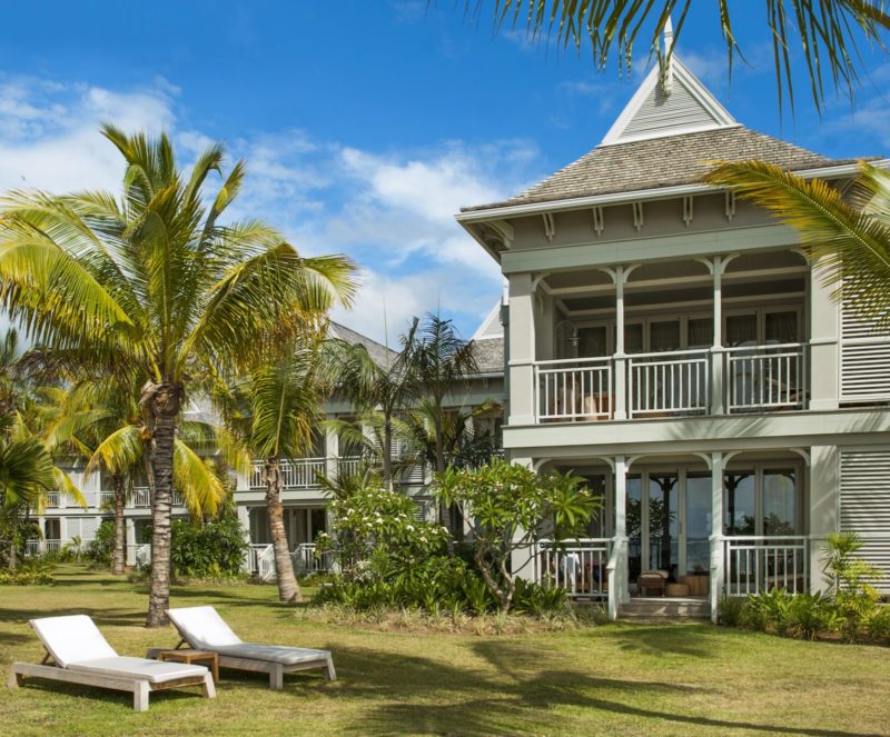 The St. Regis Mauritius Resort - JULIET ANGUS